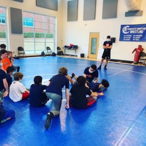 Core Wrestling Charlotte